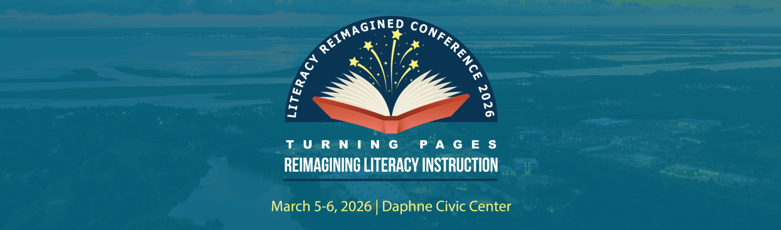 Literacy Reimagined Conference 2026 – TRL Alabama